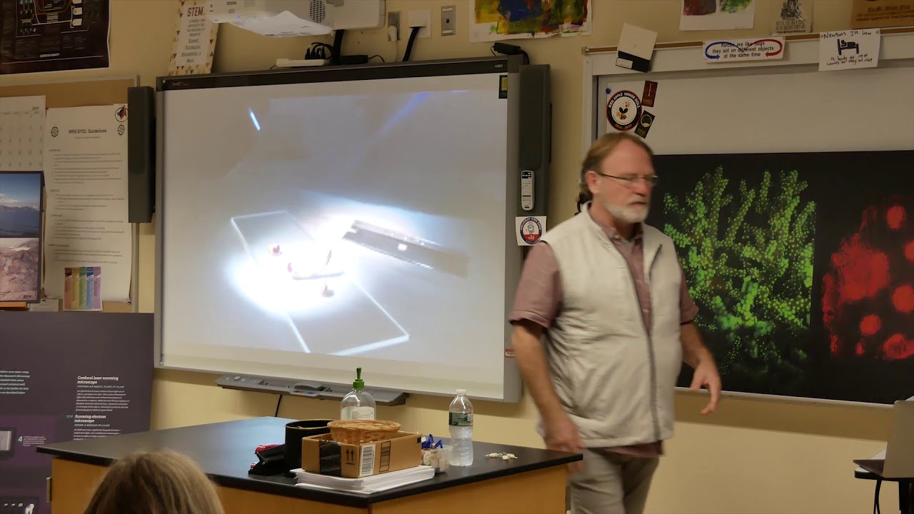 Mark Siddall - A life in Science - YouTube