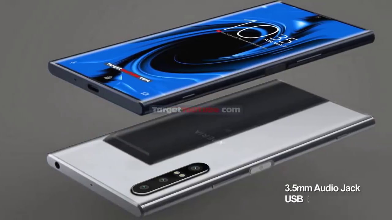 sony xperia 11 plus super móvil/ móviles de gama media/ la mejor opción ...