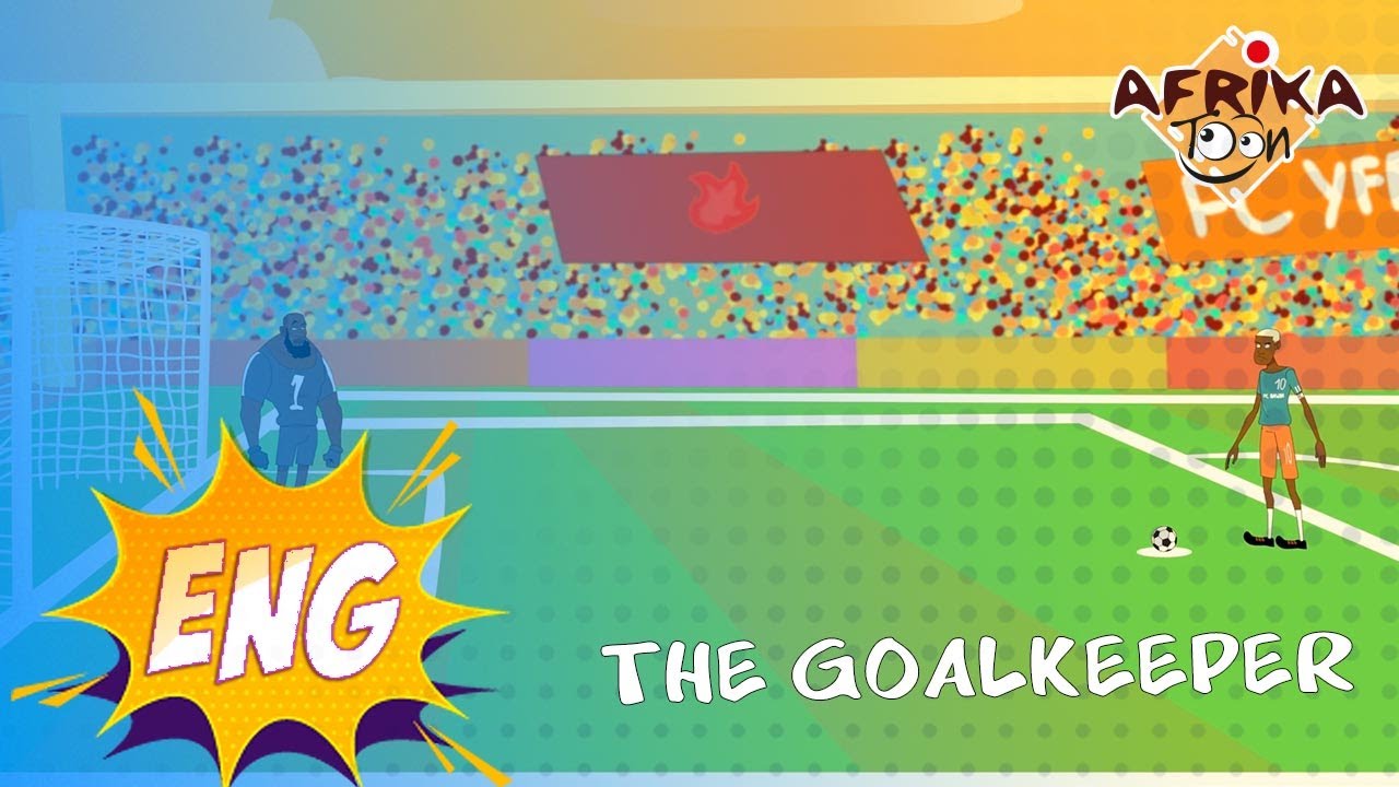 The goalkeeper - The joke of the day - YouTube