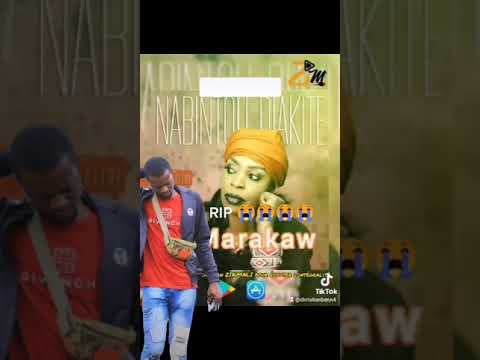 Nabintou DIAKITE qui son âme repose en paix aminé na yarabi 😭😭😭😭 - YouTube