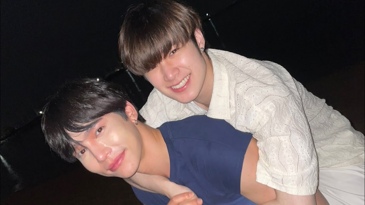 #maxnat Adorable, Worrying moments collection (engsub)#พี่แม้กน้องณฐ ...