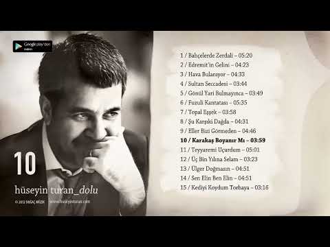 Hüseyin Turan | Karakaş Boyanır Mı?