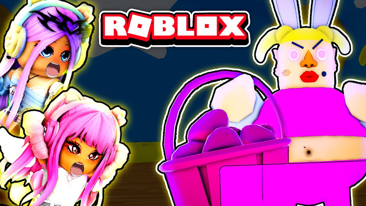 Escape Lily's Daycare Obby | Roblox - YouTube
