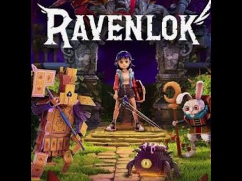 Ravenlock playthrough part 3 - no commentary - YouTube