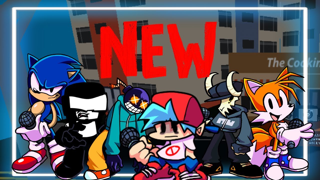 ULTRA FUNKY [SONIC?] HUDGE UPDATE - YouTube