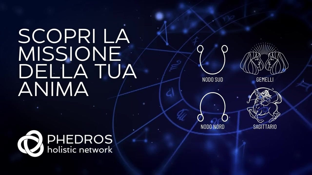 Nodo sud in Gemelli nodo nord in Sagittario | Nodi lunari e missione ...