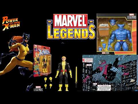 BREAKDOWN and EASTER EGGS: June 2026 Hasbro Marvel Legends Easter Eggs!
