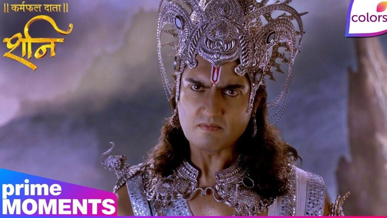 Shani | Ep. 1 | Indra Dev Tells Shukracharya,Asurs Can't Be Winners ...