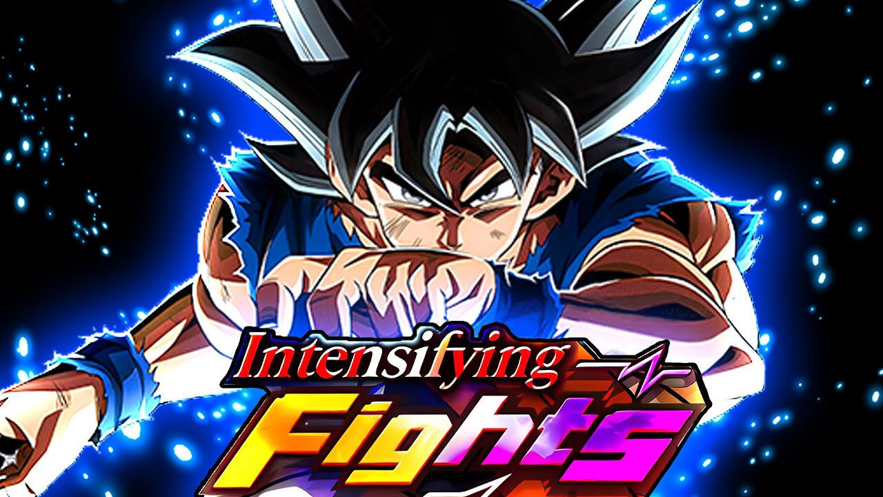 ALL MISSIONS CLEAR! HOW TO BEAT INTENSIFYING FIGHTS STAGE 4 UI GOKU ...