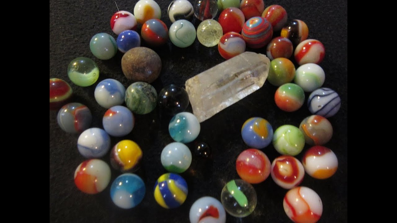 Circus of Marbles 300 Sub Winner - YouTube