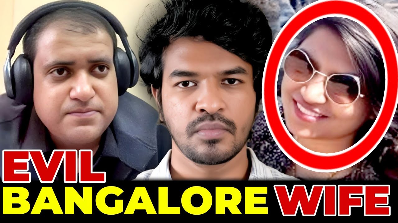 Bangalore Wife - Atul Subhash case | Madan Gowri | Tamil | MG Squad ...