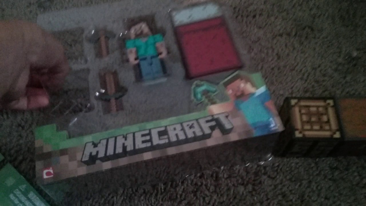 Minecraft opening - YouTube