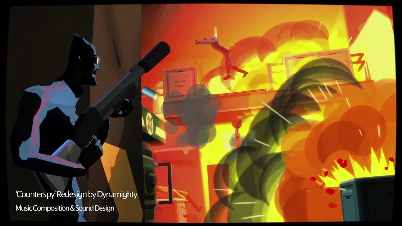 Michael McCaughey Sound Design & Music Showreel - 'Fever Dream' - YouTube