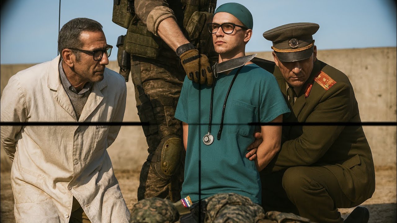 JAN 7: Look! Evil general fails to execute prisoner due to sniper ...