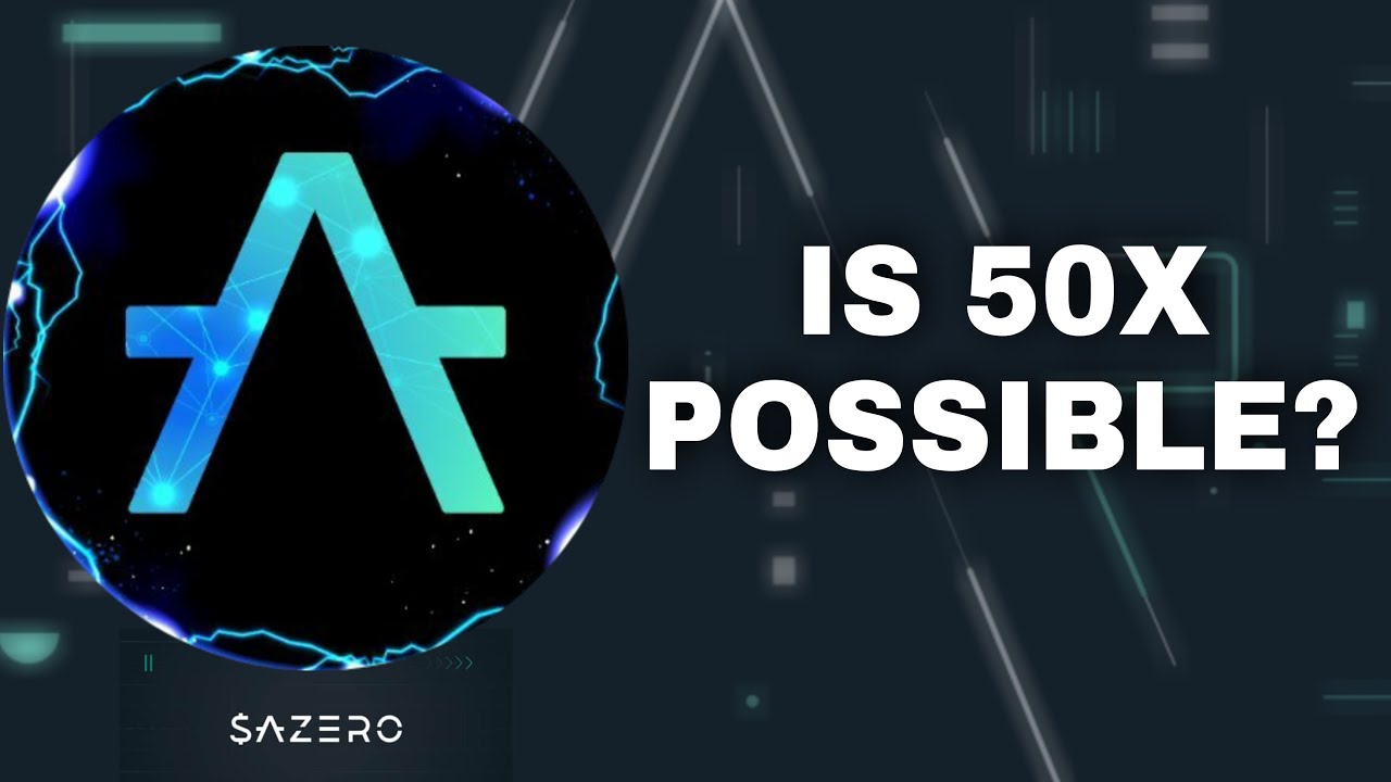 CAN ALEPH ZERO (AZERO) 50X IN 2022 | AZERO COIN NEWS - YouTube