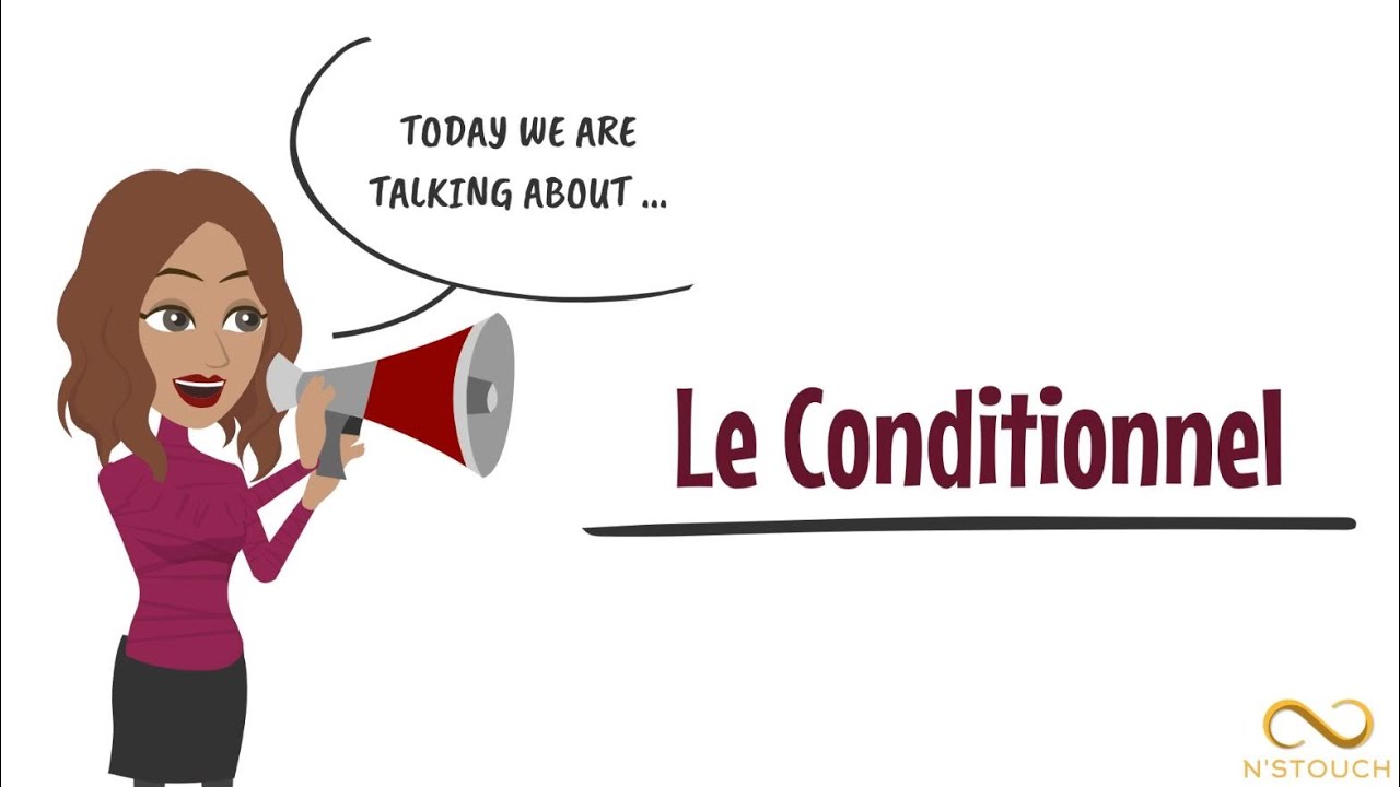LE CONDITIONNEL EN ANGLAIS ! - YouTube