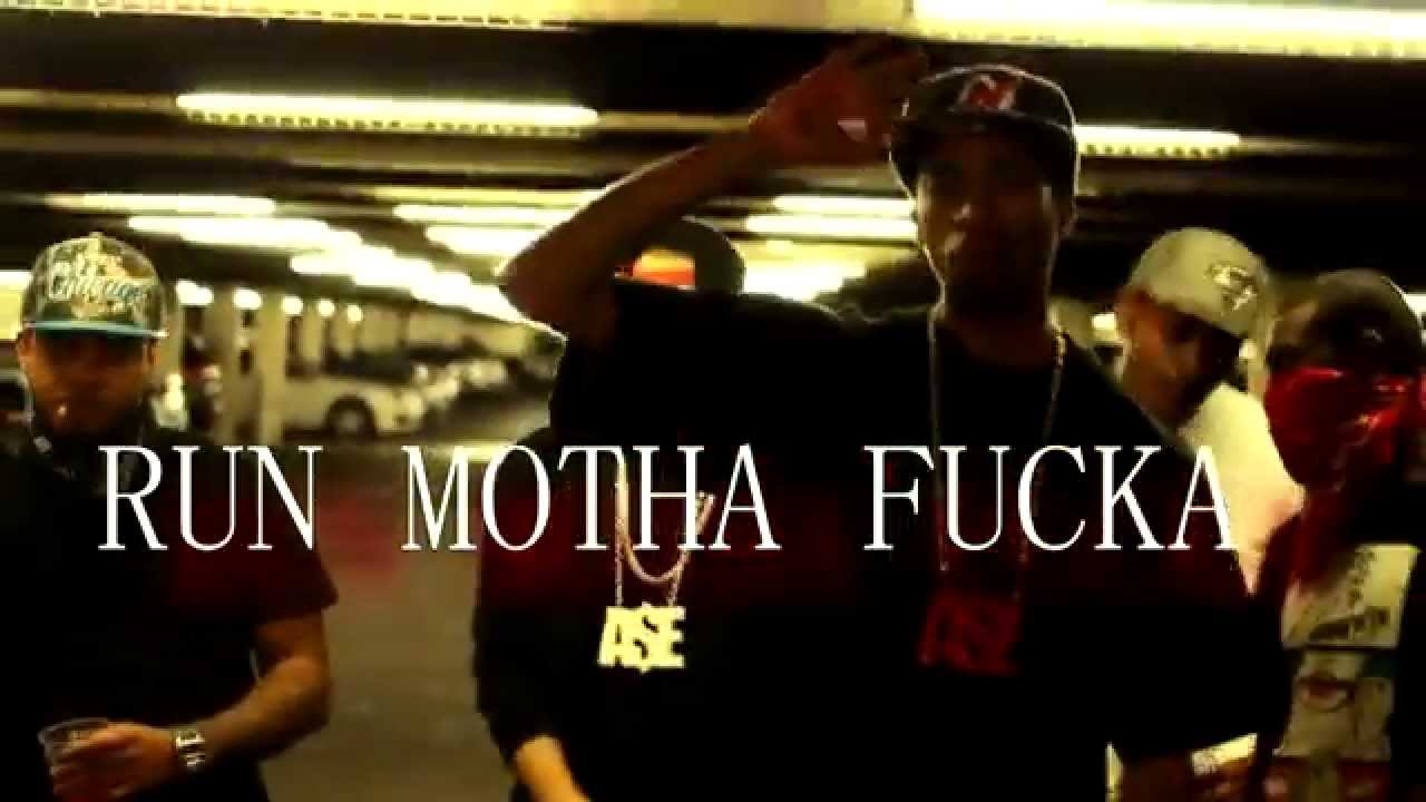 RUN MOTHA FUCKA OFFICIAL MUSIC VIDEO - YouTube