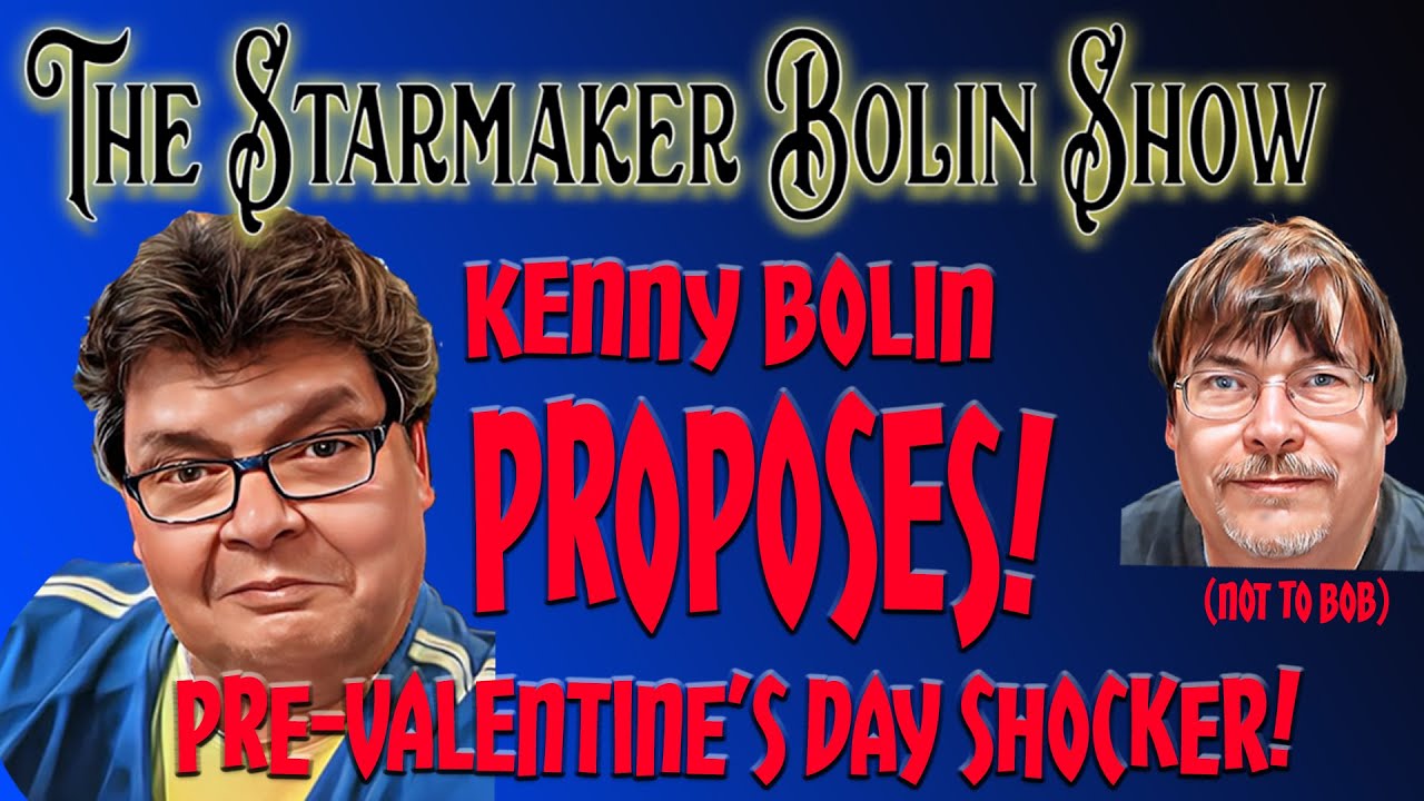 Bolin PROPOSES??? - YouTube