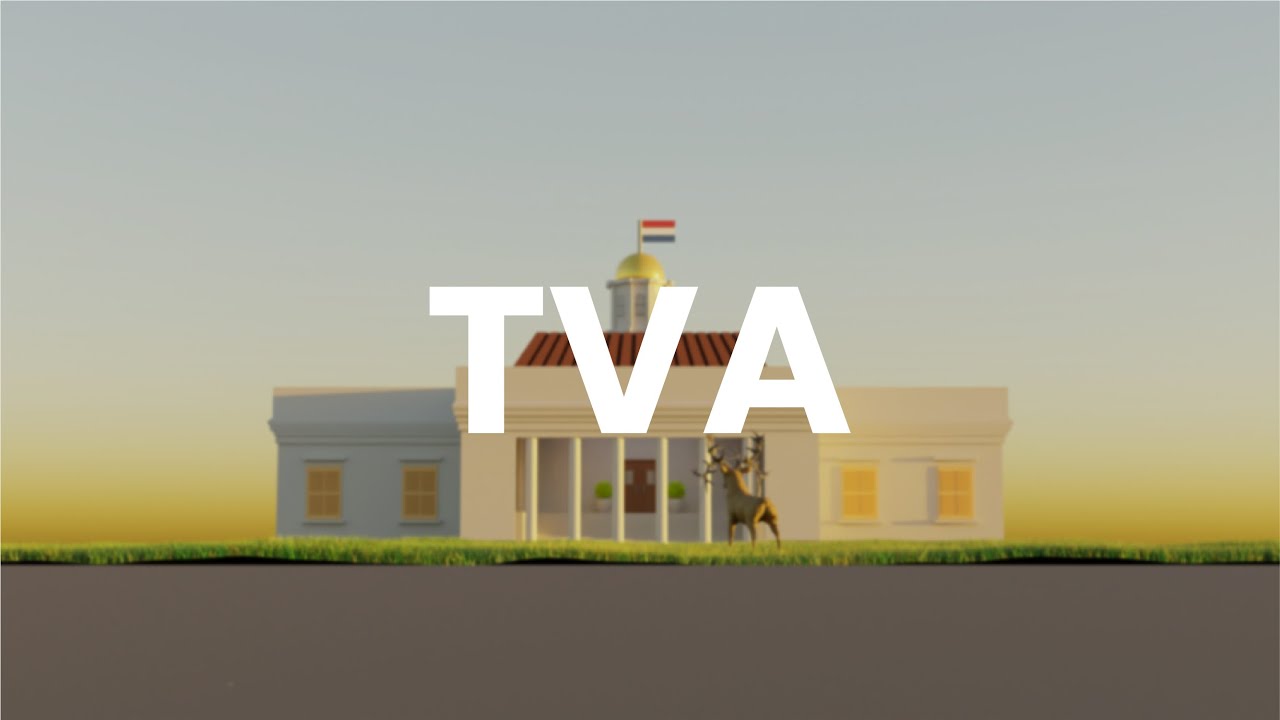 TVA PORTAL | 3D ANIMATION - YouTube