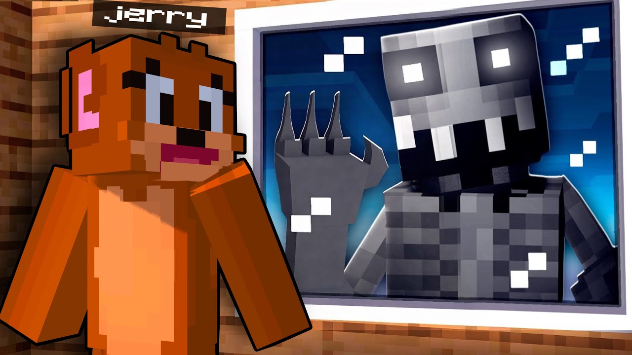 The Midnight Lurker Minecraft Horror Mod - YouTube