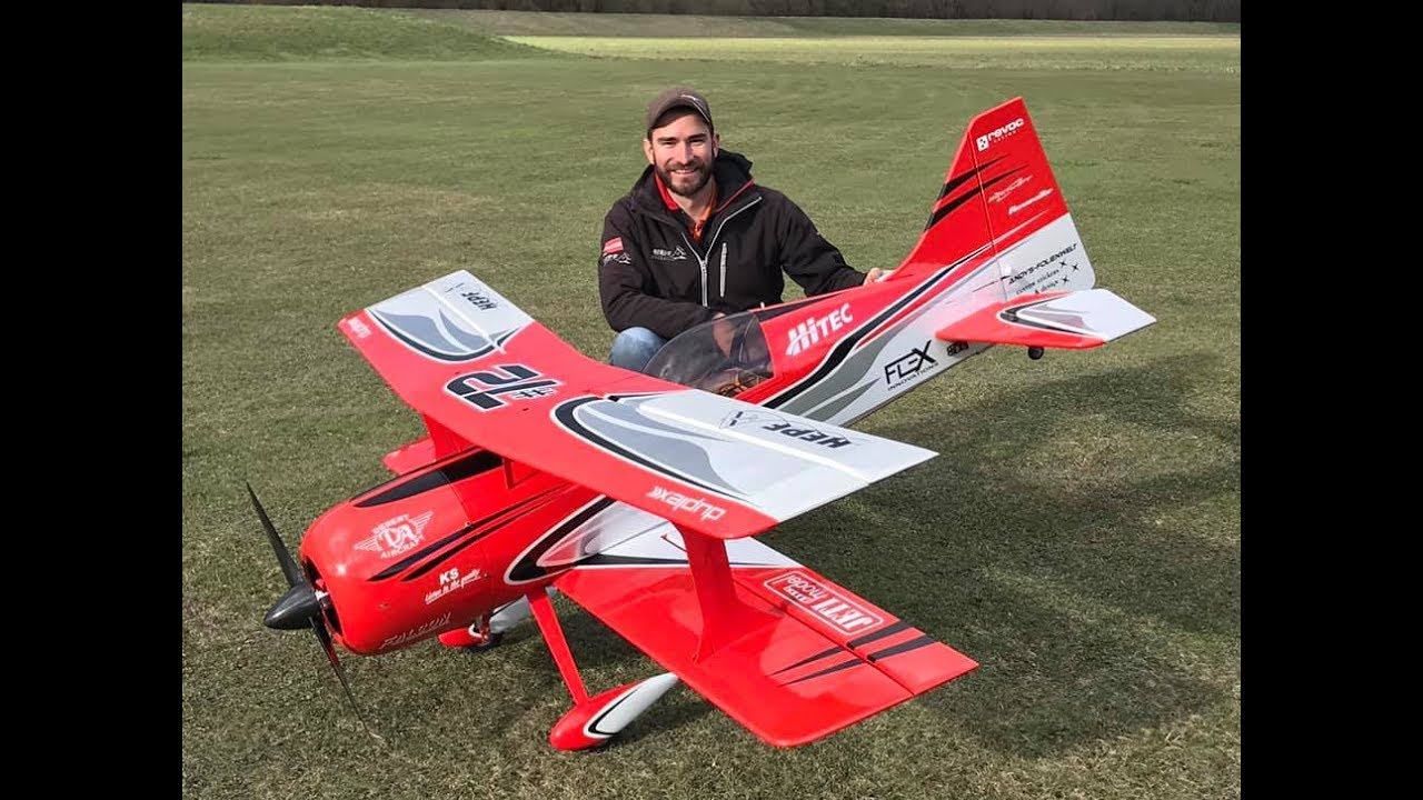 Gernot has Fun with his Mamba 70cc @Kulm-Austria - YouTube