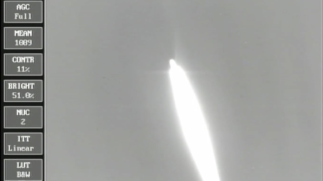 Ground-Based Interceptor Takes Out ICBM – Missile Defense Agency FTG-15 ...