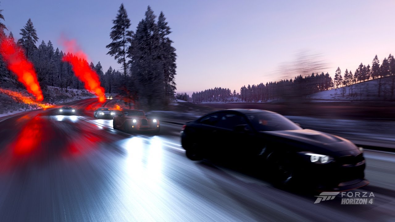 Forza Horizon 4 Live Stream Forzathon #7 - YouTube
