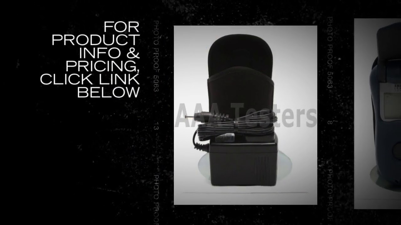 ComSonics Sniffer Shadow Signal Leakage Instrument - YouTube