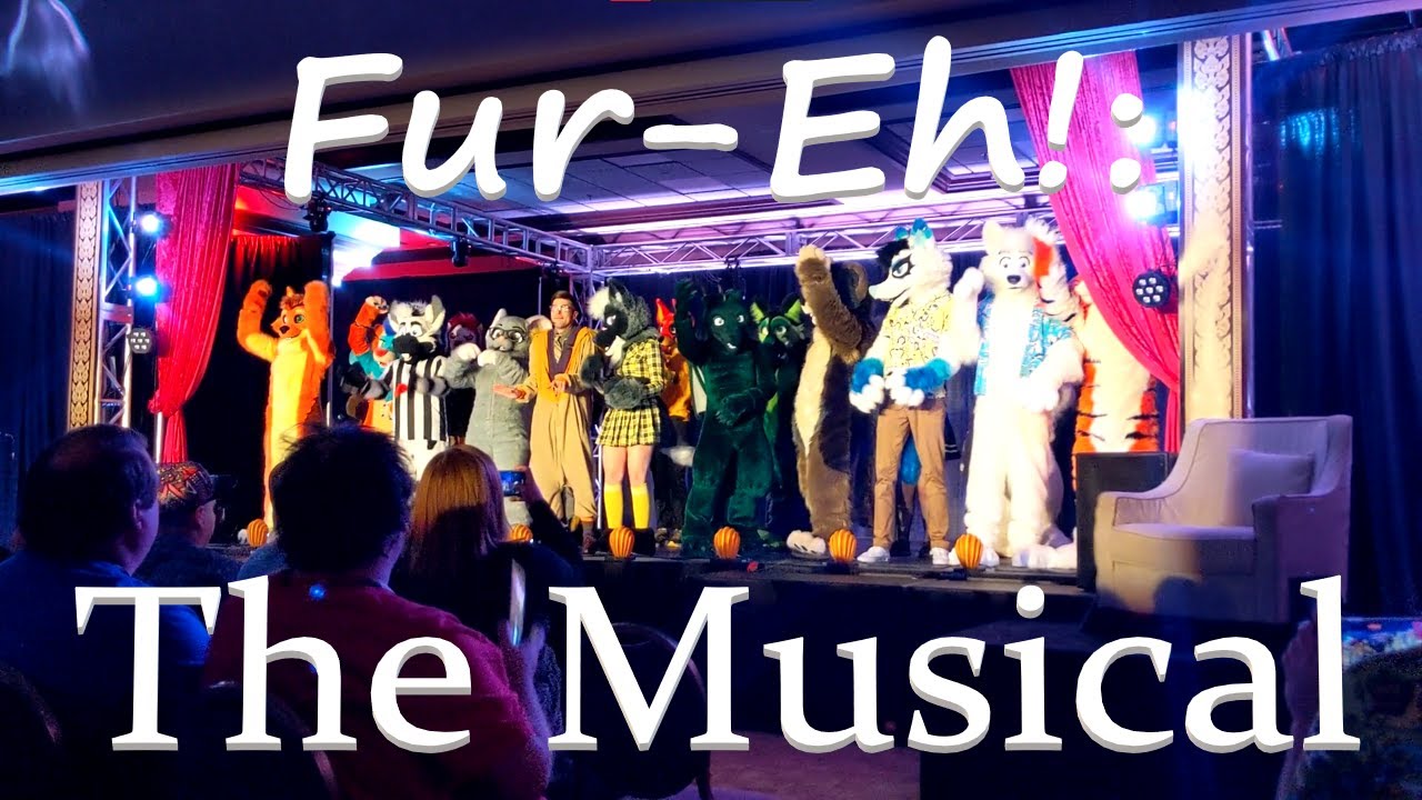 Fur-Eh! 2023 - Fur-Eh!: The Musical - YouTube