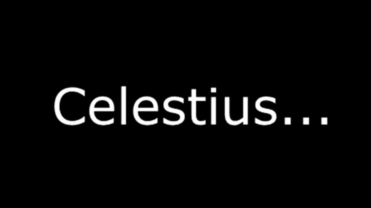 Celestius - YouTube