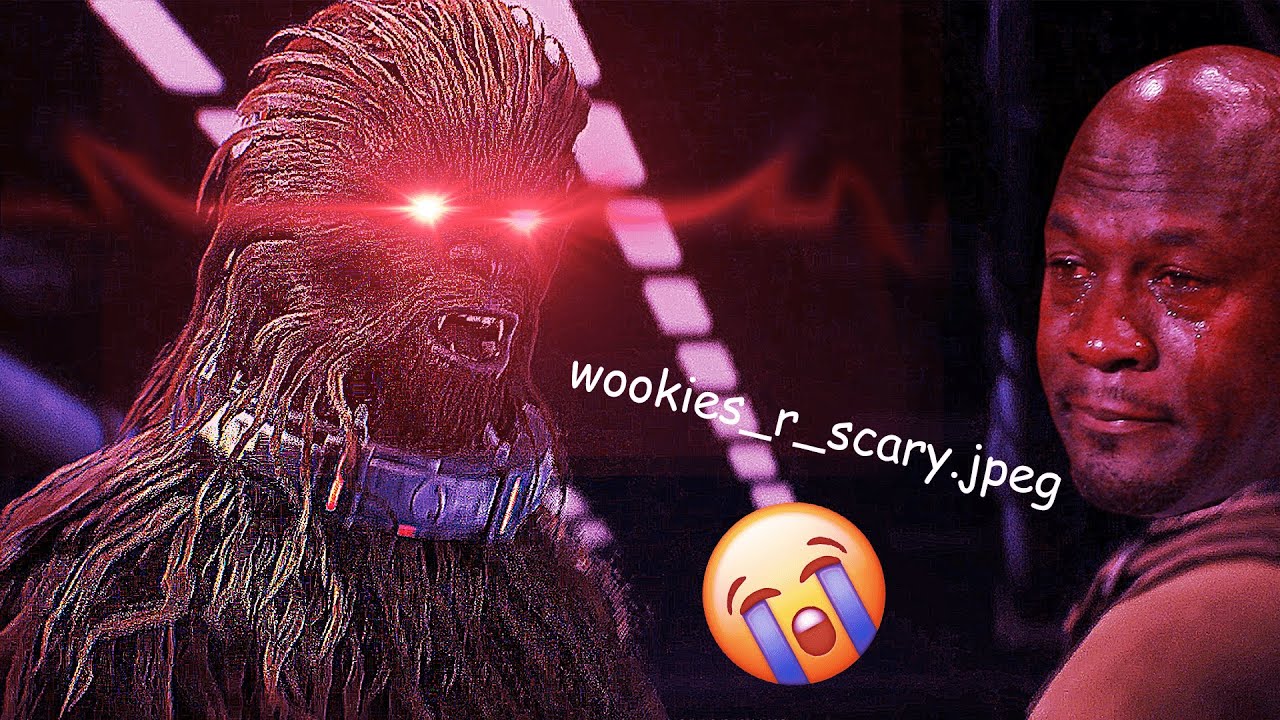 They Did Chewbacca Dirty... (Fallen Order Pt. 5) - YouTube