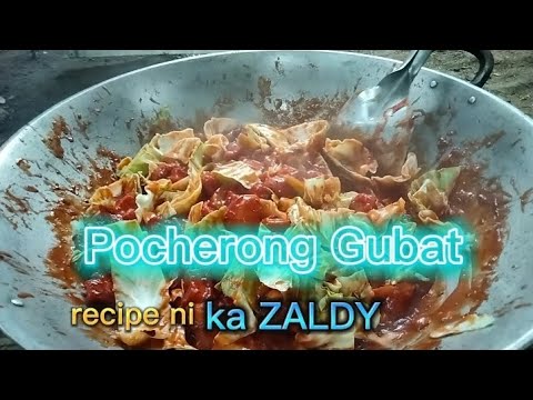 Pocherong Gubat | Batangas Style - YouTube