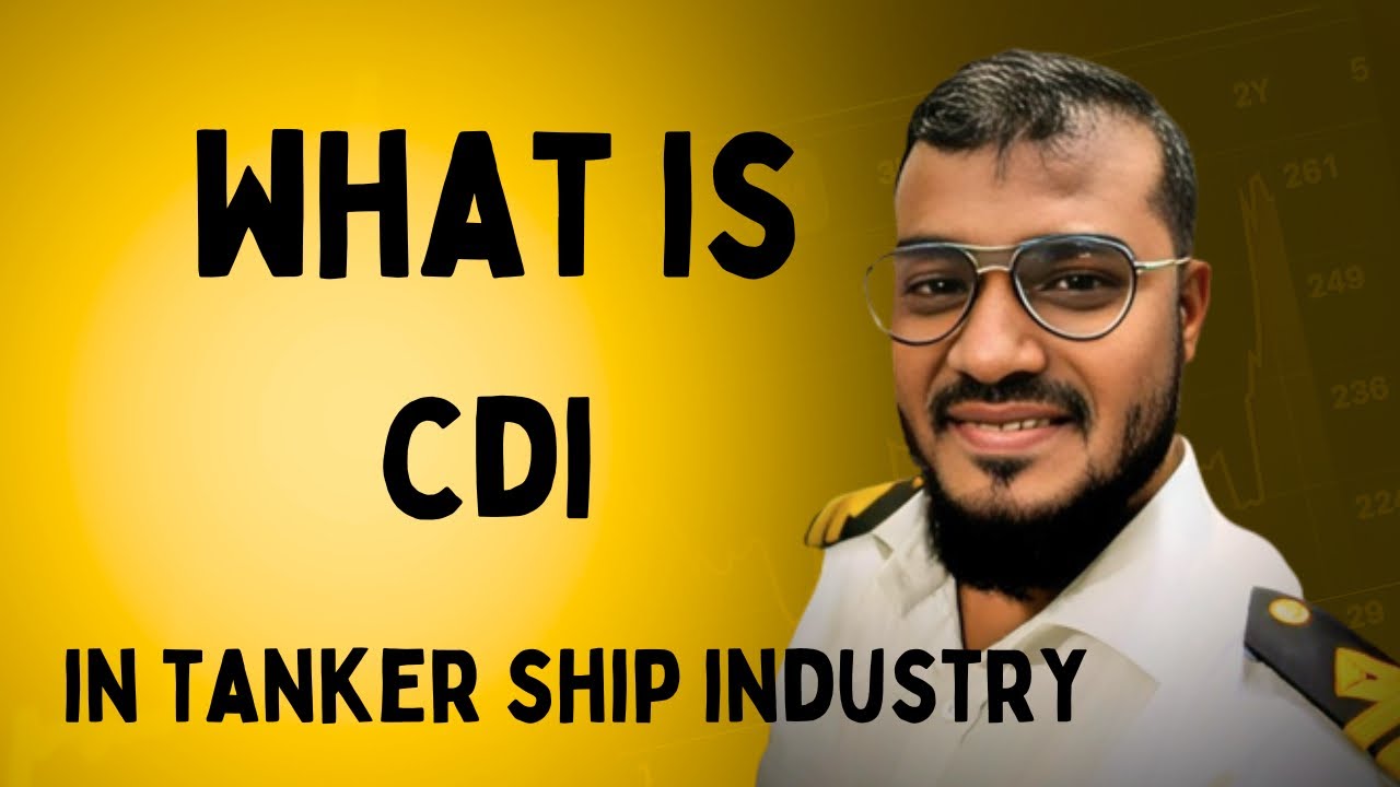 What is CDI - Chemical Distribution Institute II Sailor 360 - YouTube