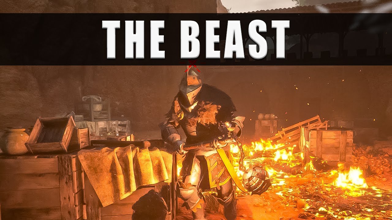 A Plague Tale Requiem Deal with The Beast - How to beat The Beast in ...
