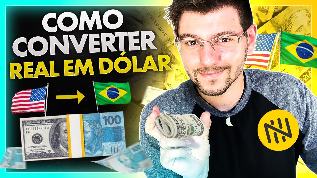 Atualizado Como Converter REAL Em D LAR Na Nomad Passo A Passo atualizado-como-converter-real-em-d-lar-na-nomad-passo-a-passo