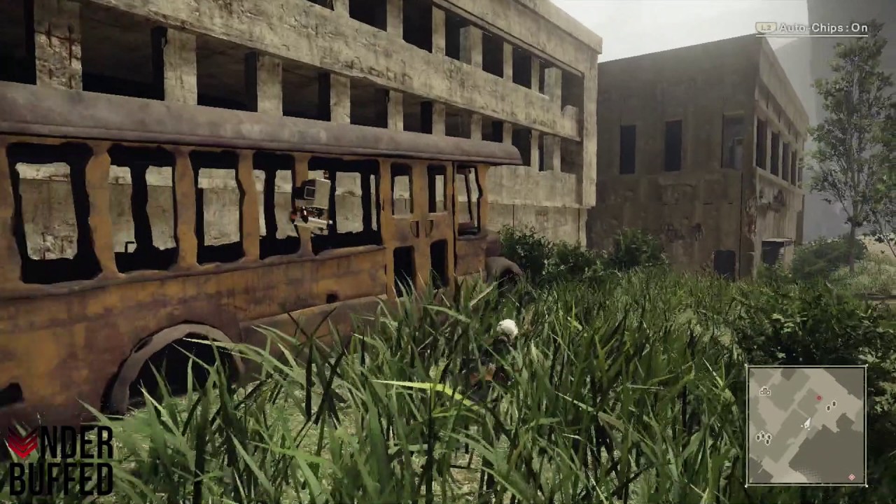 [NieR Automata] Terminal Repairs Quest Guide - YouTube