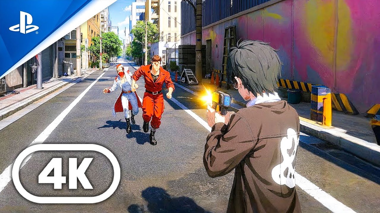 Ananta New Gameplay Demo (TBA) 4K - YouTube