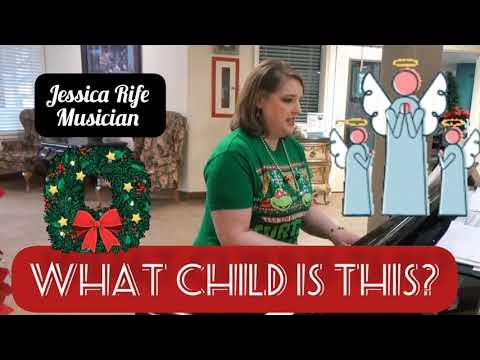 What Child Is This (Greensleeves) #christmas #christmasmusic #hymn ...