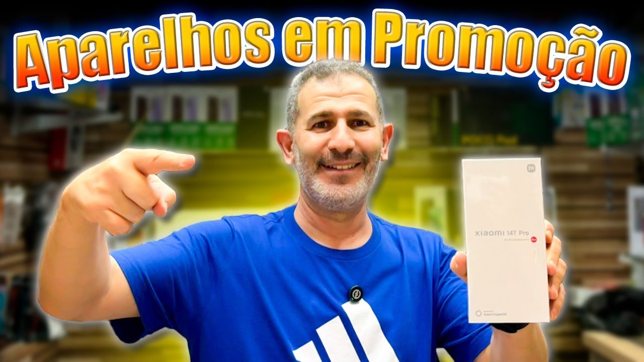 Smartphones Android com Descontos Incríveis na Saad Eletrônicos! 📱 - YouTube