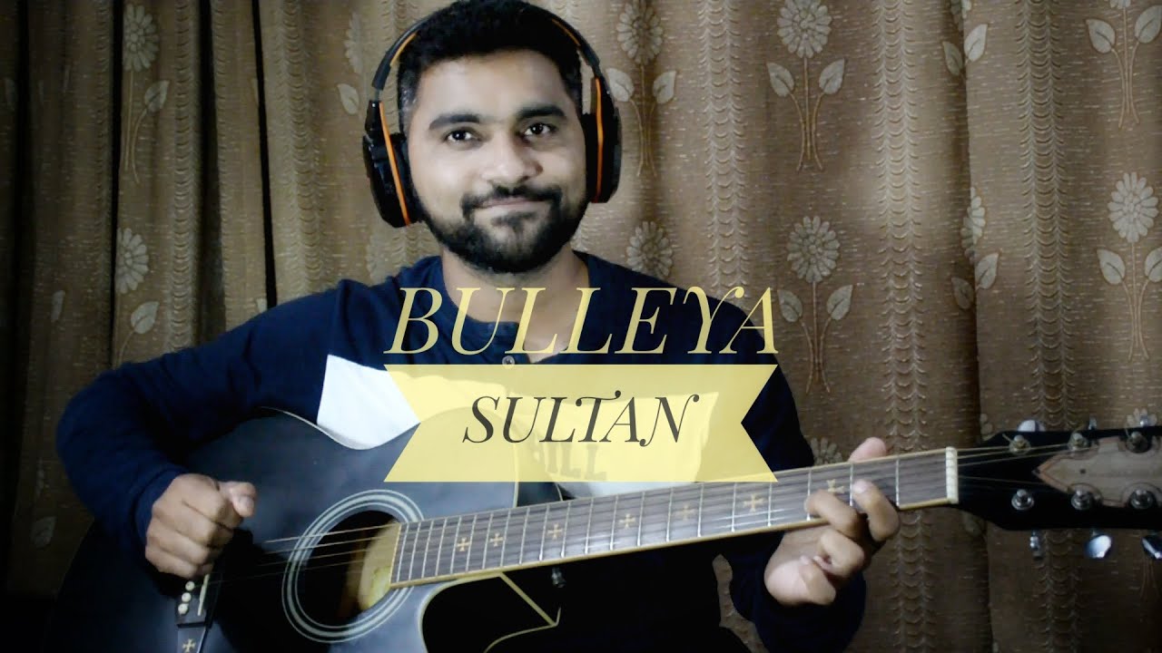 BULLEYA | SULTAN | FINGERSTYLE GUITAR | SHORT COVER - YouTube
