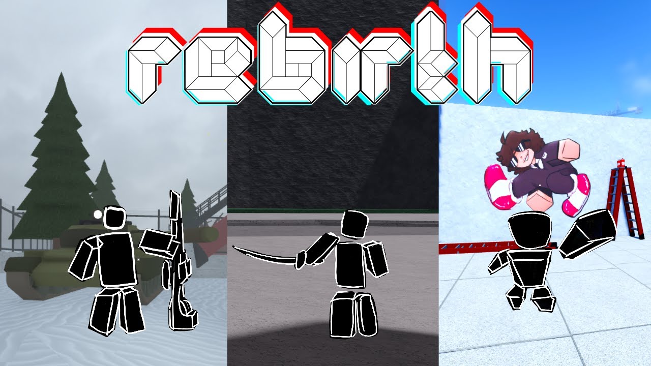 Rebirth | Roblox - YouTube
