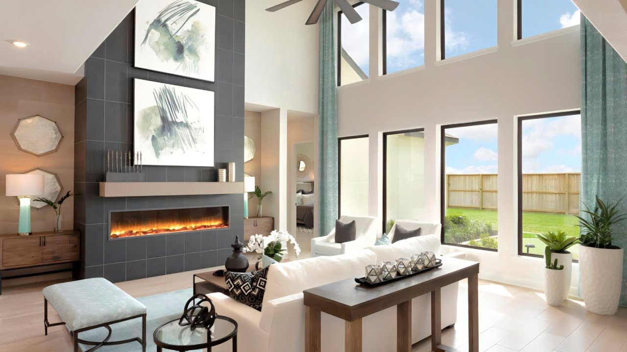 Discover 2025’s Most Stunning Model Home | Incredible Interiors & Must ...