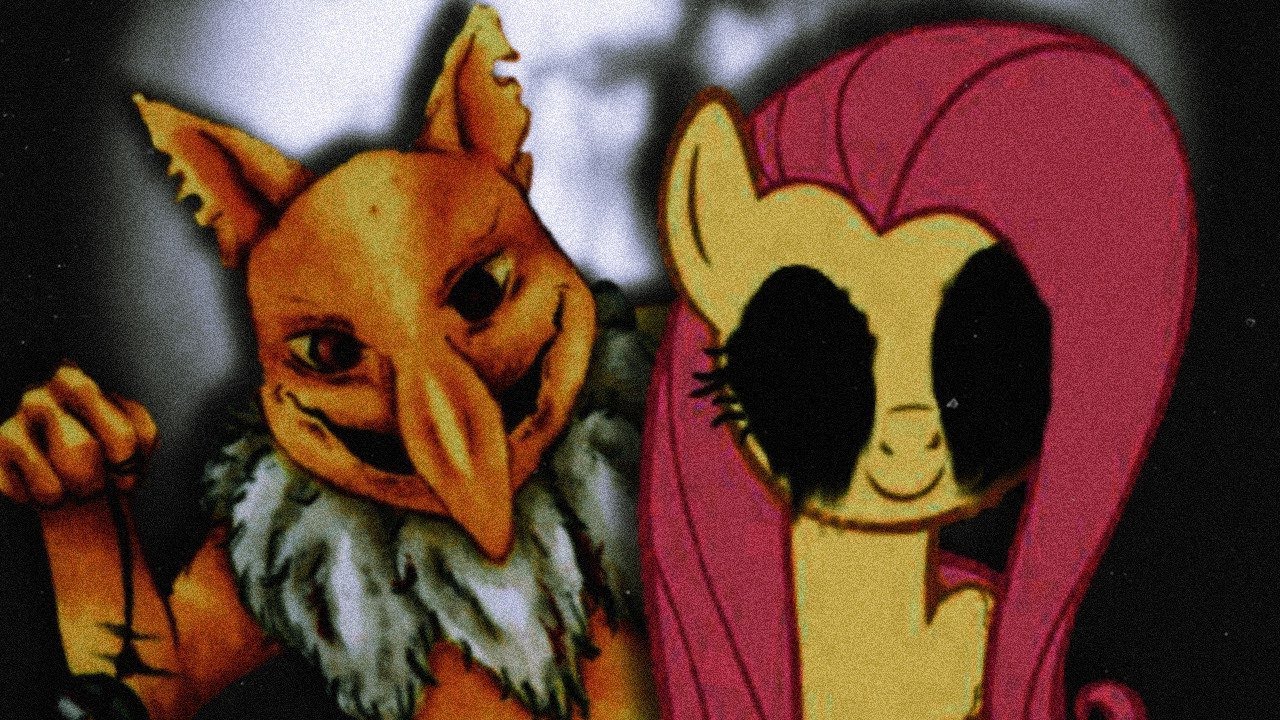 Hypno's Lullaby vs Fluttershy's Lullaby. Sinister Rap Battles - YouTube