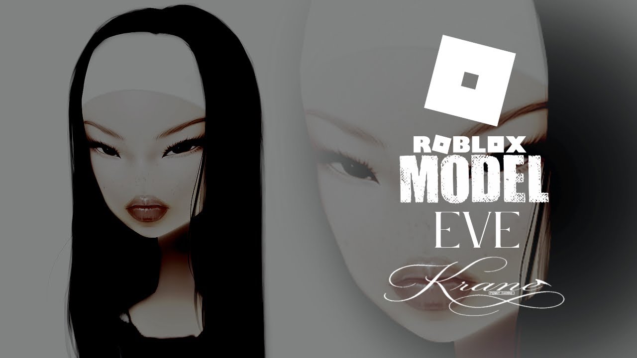 ROBLOX RUNWAY MODEL INTERVIEW | EVE - YouTube