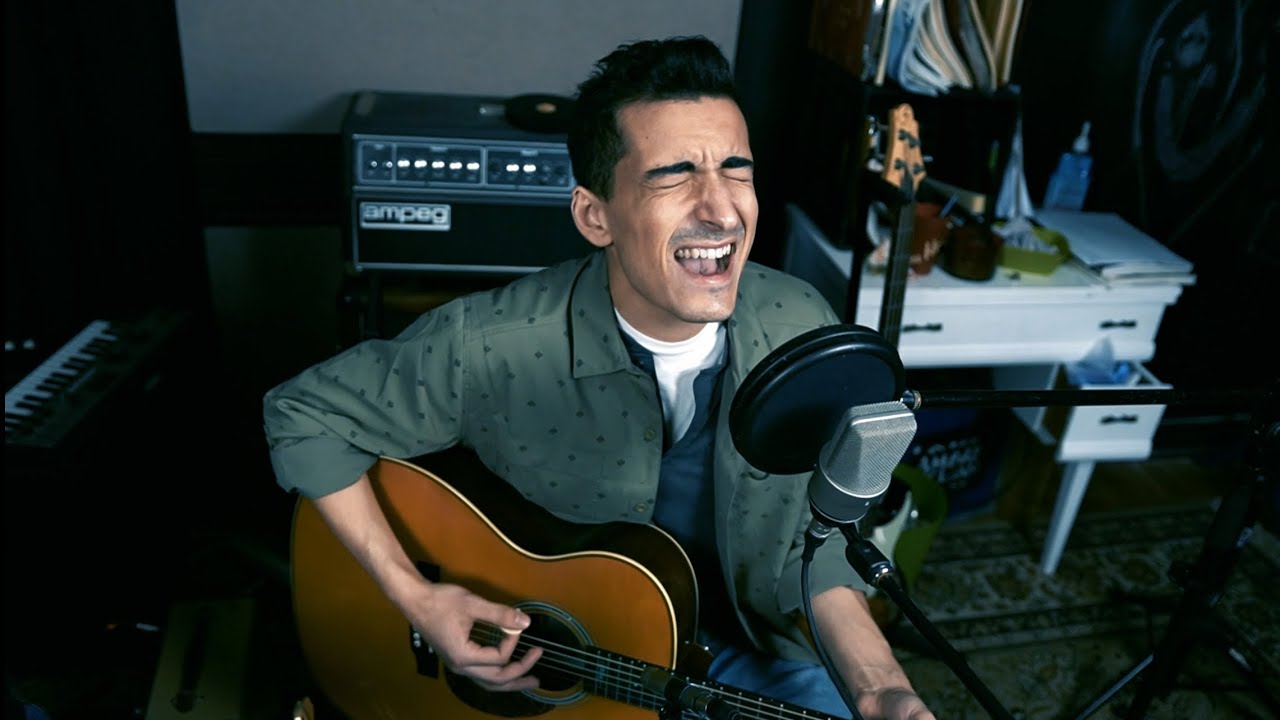 Traveling Alone - Jason Isbell (Cover by Tyler Presley) - YouTube