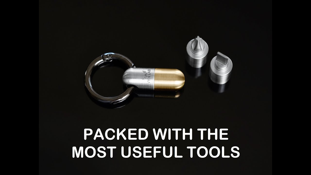 WYN Multitool Capsule