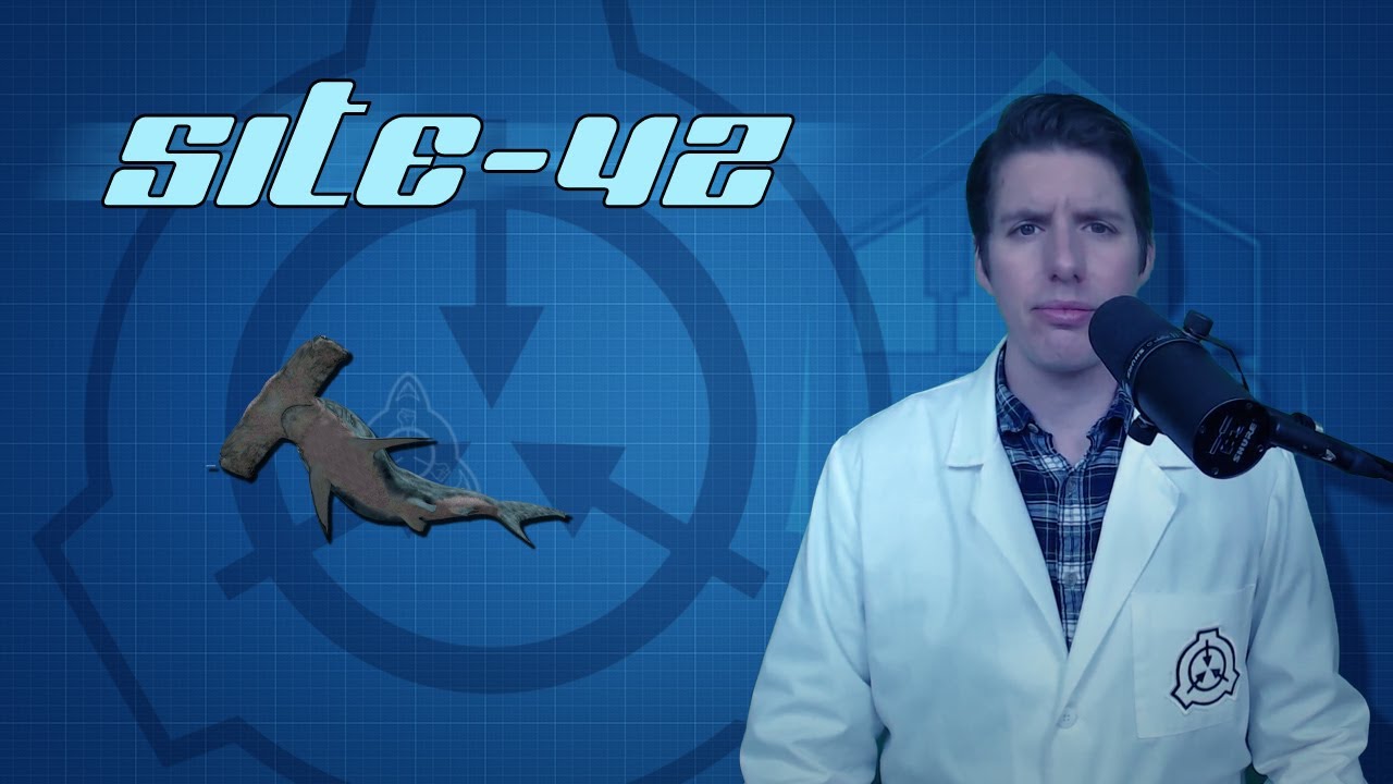 SCP-5652: Micro shark - YouTube