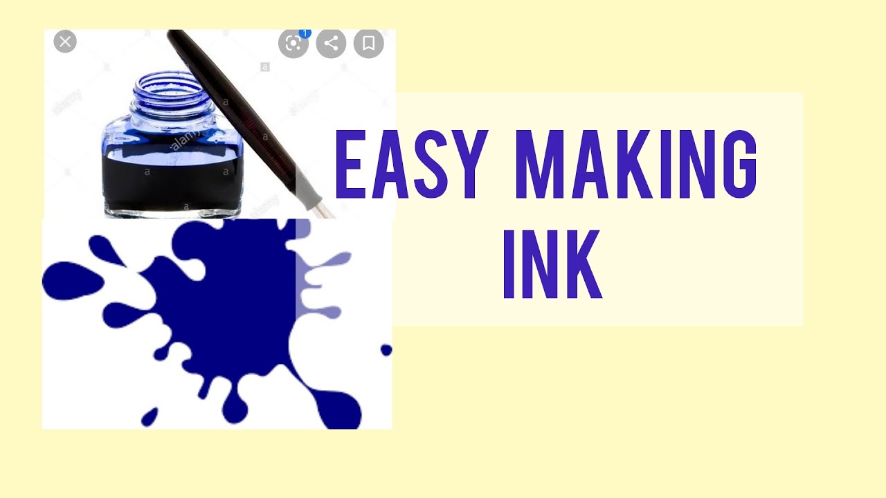 Diy Homemade Ink how To Make Ink At Home homemade Diy Blackink diy Whiteboard Ink Making At diy-homemade-ink-how-to-make-ink-at-home-homemade-diy-blackink-diy-whiteboard-ink-making-at