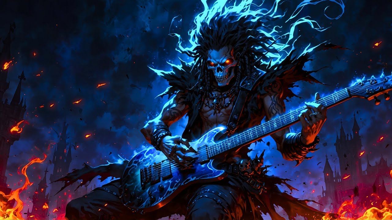 Best Agressive Rock Music 👿 Heavy Metal Workout Playlist - YouTube