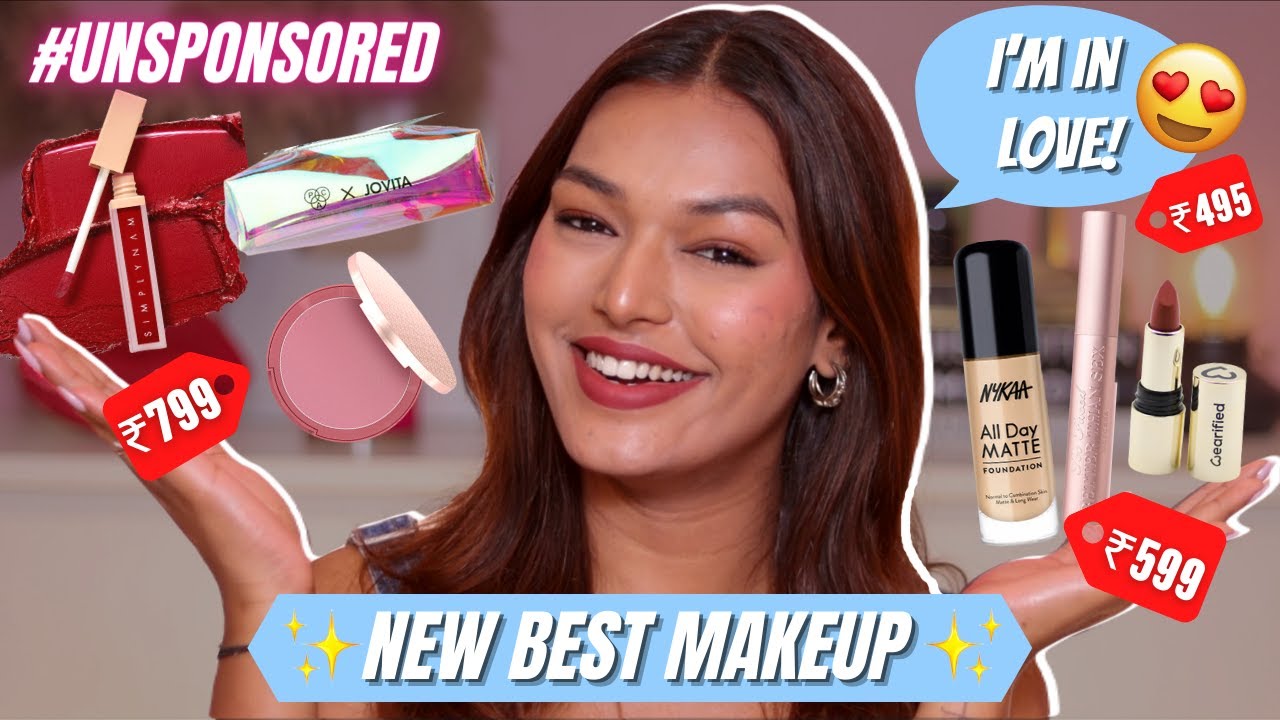 *NEW MAKEUP* that I am LOVING! Unsponsored Makeup Favourites | Sarah ...